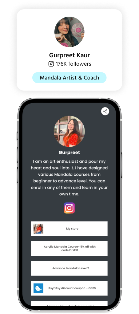 SuperProfile - Your All-in-One Creator Store